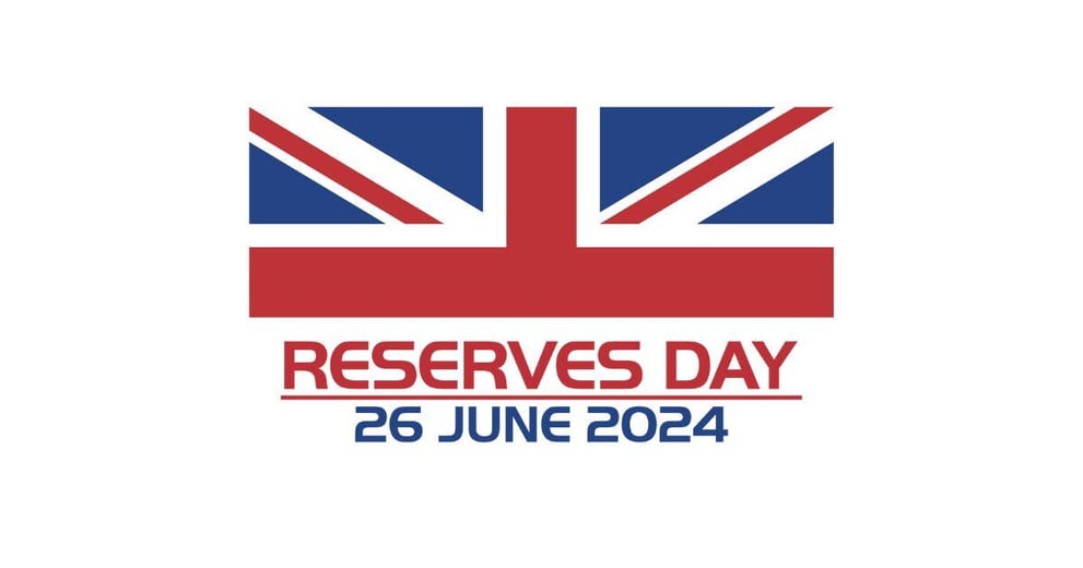 Reserves Day 2024